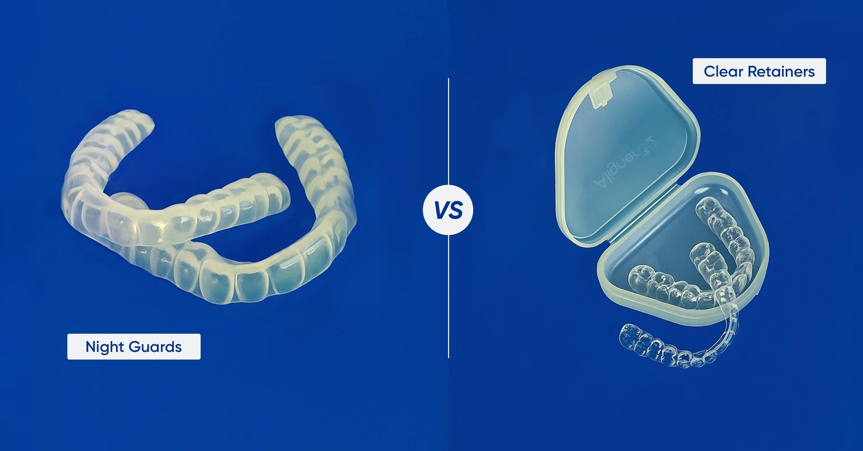 Can a Night Guard Act as a Retainer? – Aligner32