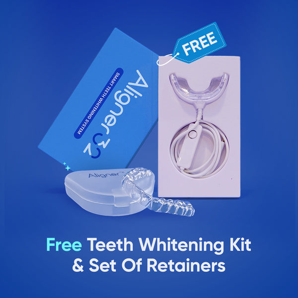 Aligner32 Night Aligners – Single Arch Plan