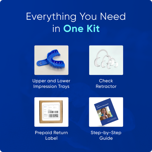 Aligner32 Night Aligners – Dual Arch Plan