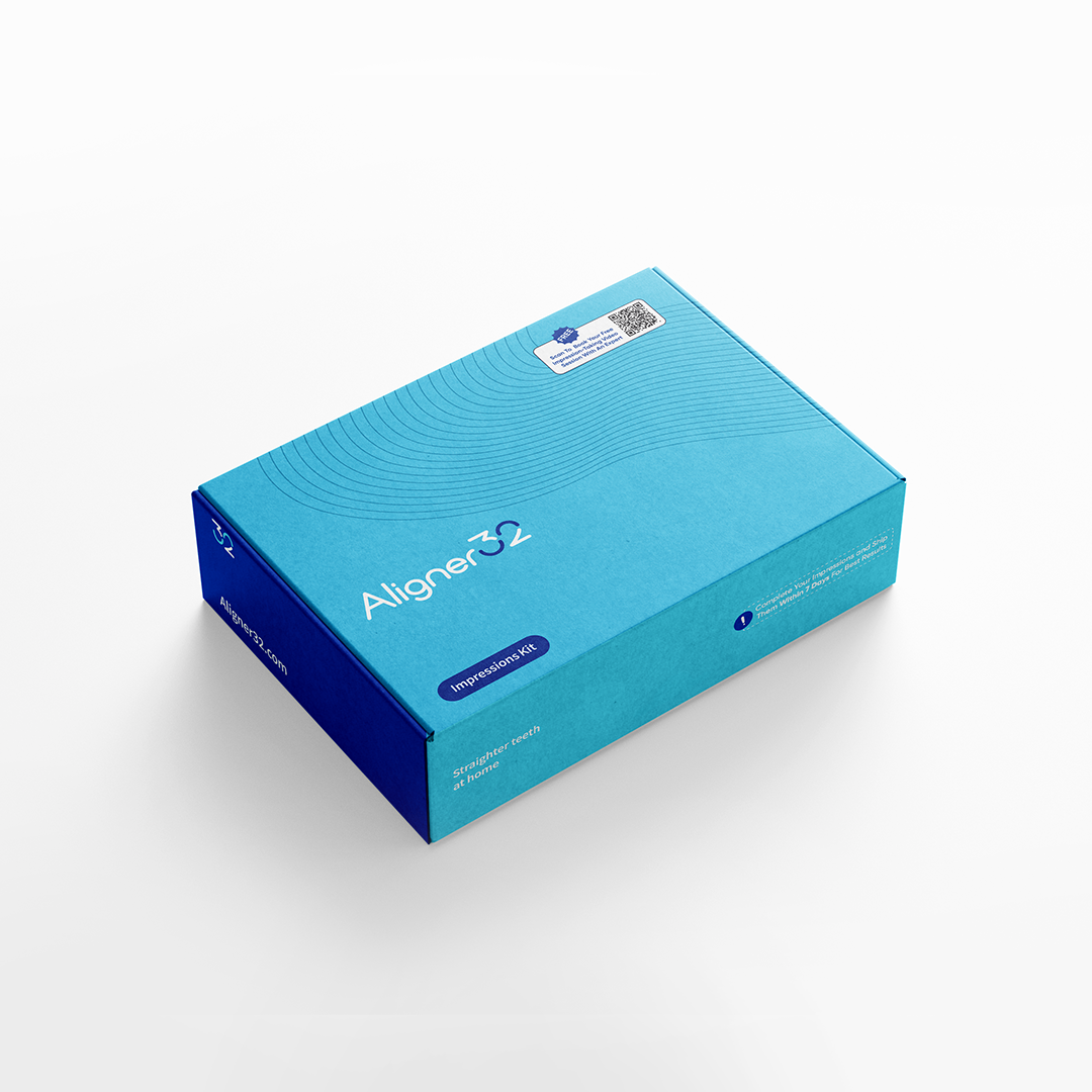 Aligner32 Night Aligners – Dual Arch Plan