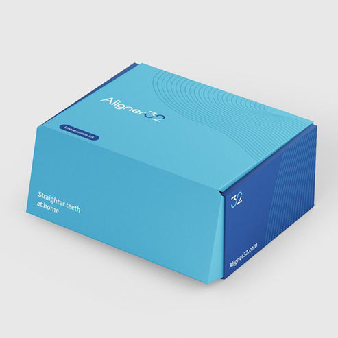 Aligner32 Impression Kit – Dental Impressions at Home